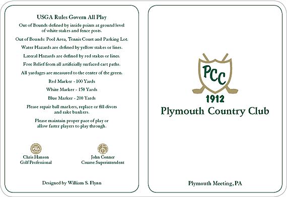The 1912 Club - Course Profile | Course Database