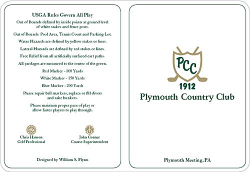 The 1912 Club - Course Profile | Course Database