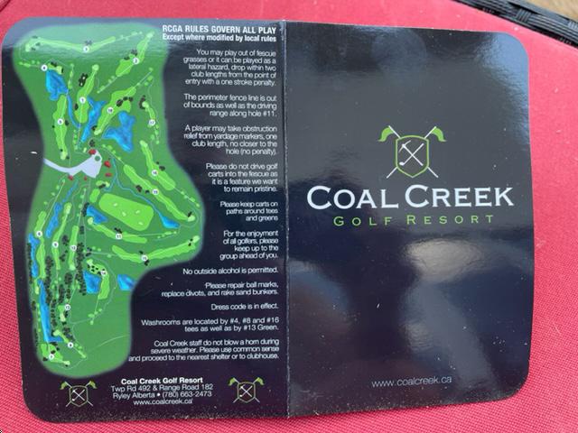 Coal Creek Golf Resort - Course Profile | Course Database