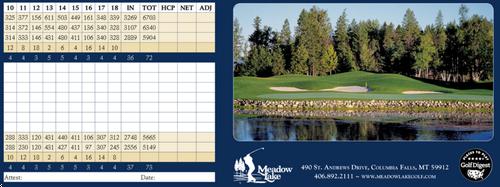 Meadow Lake Golf Course - Course Profile | Course Database