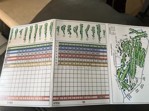 Otis Park Golf Club - Course Profile | Course Database