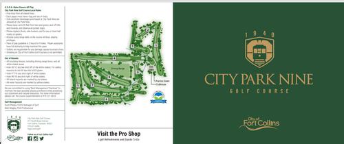 City Park Nine Golf Course - Course Profile | Course Database