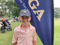 Iowa PGA Fall Junior at Amana - Hayden Klein Scorecard | Iowa PGA Jr