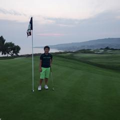 Luke Chang - Tournament Results | SCPGA Jr Tour