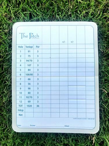 The Patch at the Preserve - Course Profile | Course Database