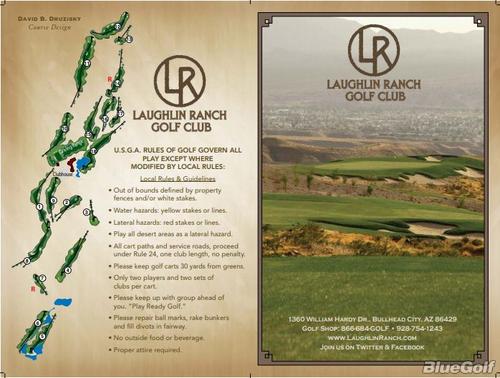 Laughlin Ranch Golf Club - Course Profile | Course Database