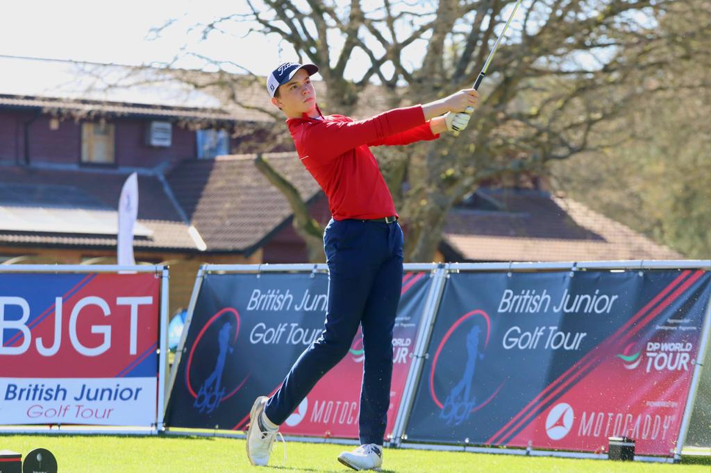 Thetford Classic - 15-18 Leaderboard | British Junior Golf
