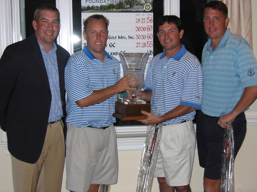 18th Annual Illinois PGA Foundation Pro-Am - Round 1 Pairings ...