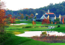 Vanderbilt Legends Club - North Course - Layout Map | Course Database