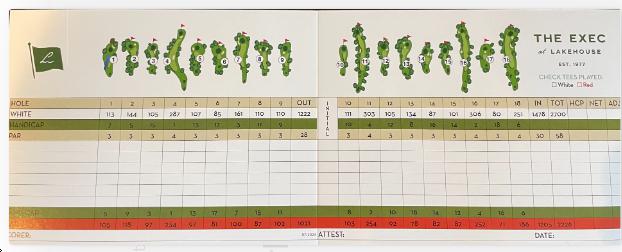 The Executive Course at The Lakehouse - Course Profile | Course Database