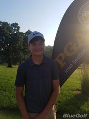 Cade McDonald - Tournament Results | Iowa PGA Jr