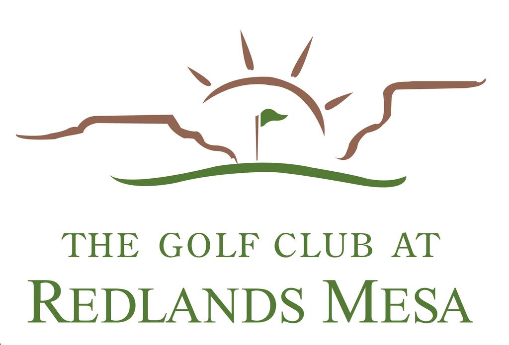 Redlands Mesa Golf Club - Layout Map | Course Database
