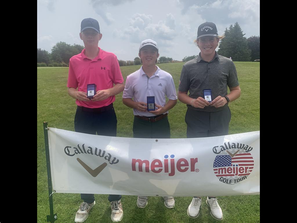 Event#32-Travis Pointe CC - Meijer Mixed 7-10 Leaderboard | G.O.L.F. - CMJT