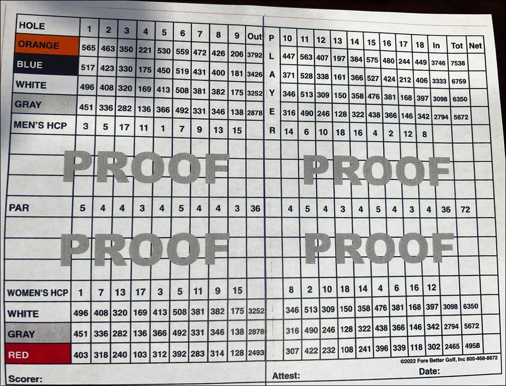 Atkins Golf Club at the University of Illinois. - Course Profile ...