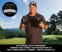 Tim Carswell - Tournament Results | Amateur Players Tour