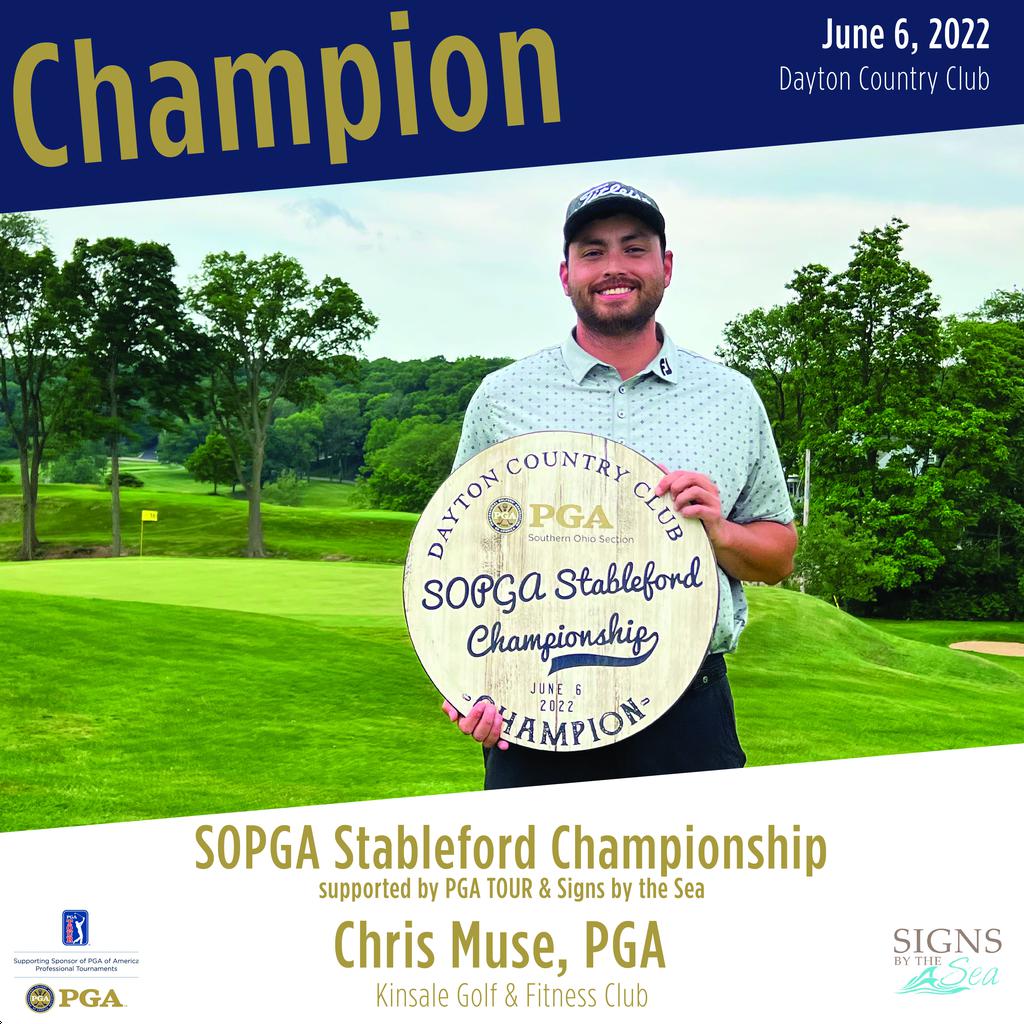 SOPGA Stableford Championship & AT #2 - Main Division Leaderboard ...