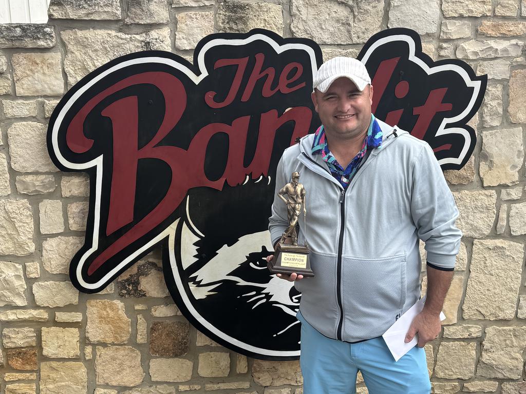 The Battle @ The Bandit - Full Field Scores Leaderboard | US Am Tour