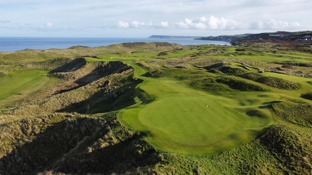 Royal Portrush Pro-Am - Professional Leaderboard | The PGA - Ireland