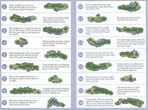 Elkins Ranch Golf Course - Course Profile | Course Database