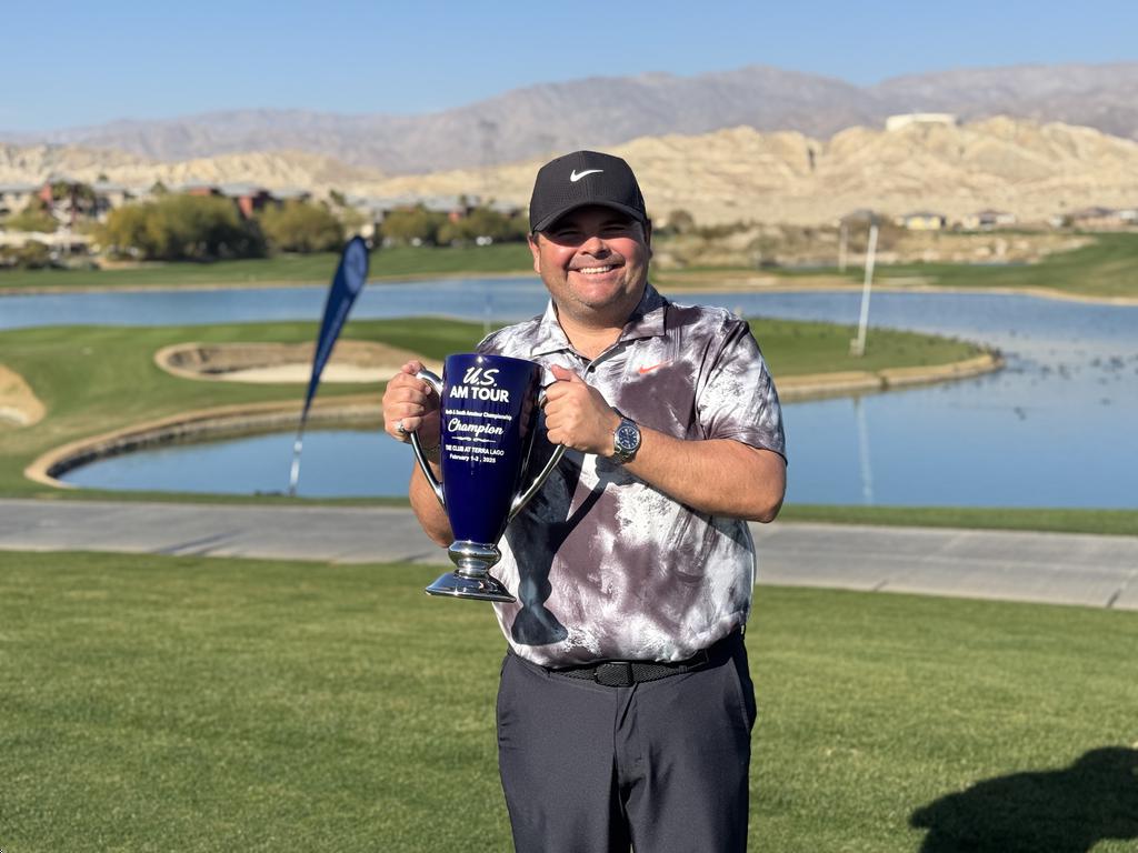 North & South Championship - Full Field Scores Leaderboard | US Am Tour