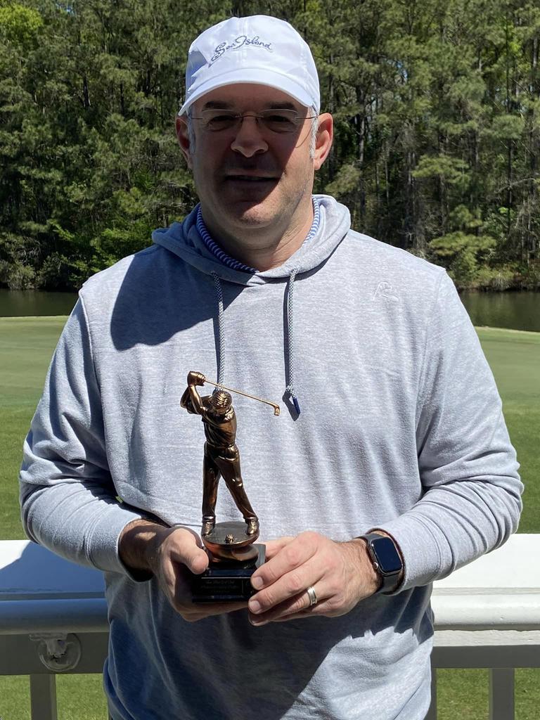 TRUE BLUE GOLF CLUB - SPRING - Senior Jones Flight Leaderboard | US Am Tour