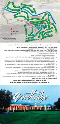 Woodbridge GCC - Vineyard/River - Course Profile | Course Database