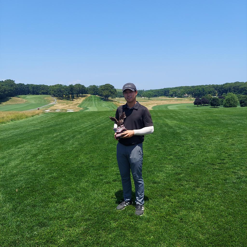 Stars and Stripes Spectacular at BPR - Tiger Flight Leaderboard | US Am ...