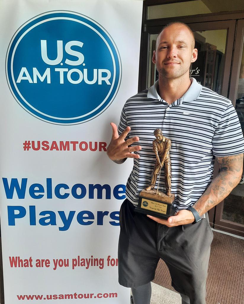 USAT Open @ El Campeon - Full Field Scores Leaderboard | US Am Tour
