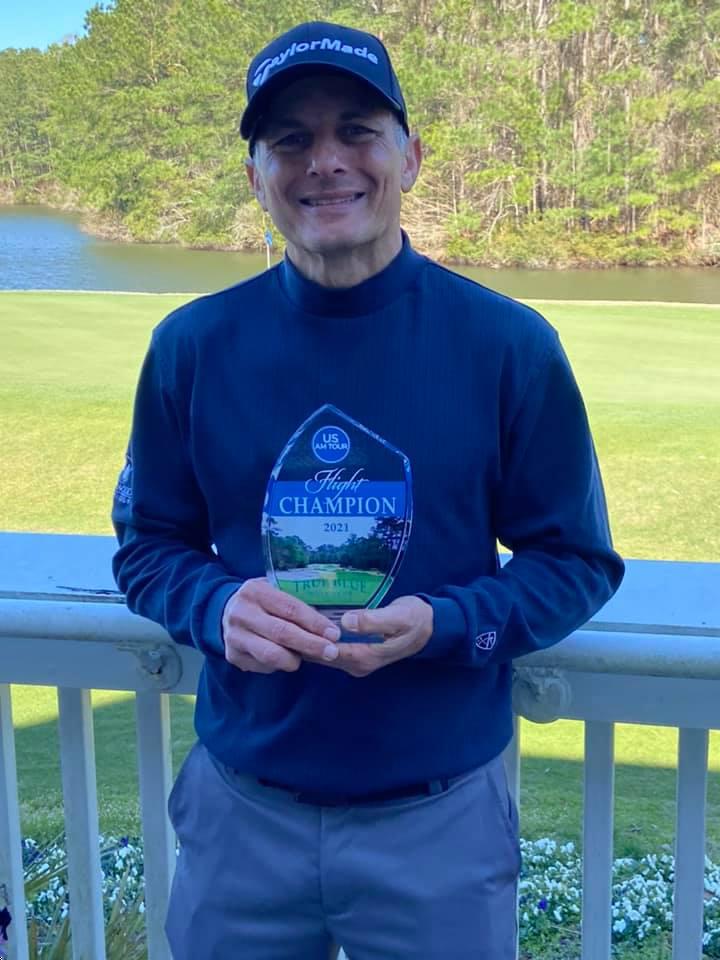 TRUE BLUE GOLF CLUB - Full Field Scores Leaderboard | US Am Tour