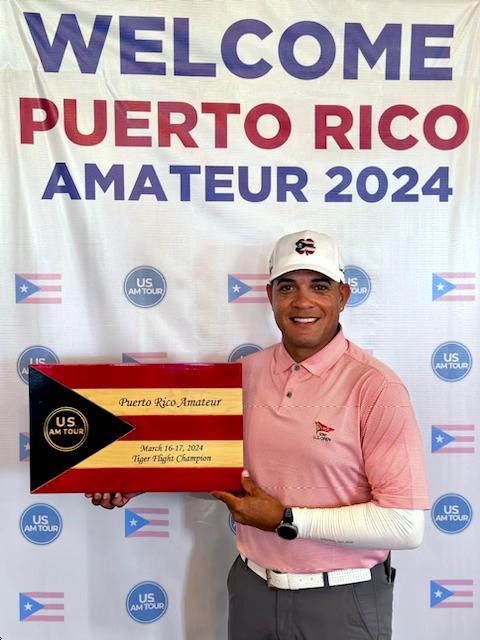 Puerto Rico Amateur - Full Field Scores Leaderboard | US Am Tour