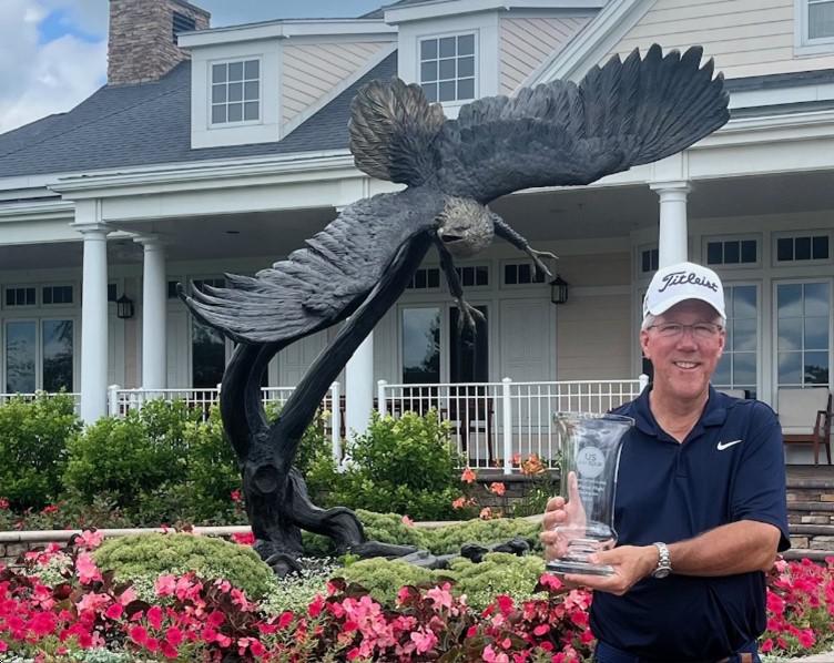 Turning Stone Classic - Jones Flight Leaderboard | US Am Tour