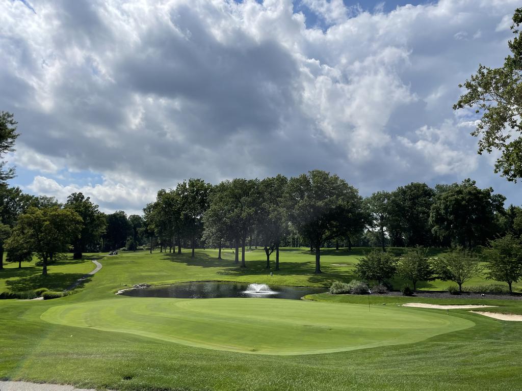 Williams CC - Hogan Flight Leaderboard | US Am Tour