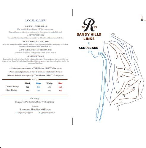 Sandy Hills Links Rosapenna Hotel & Golf Resort - Course Profile ...