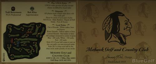 Mohawk Golf & Country Club - Course Profile | Course Database