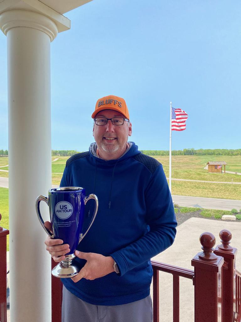 Battle at Arcadia Bluffs - Full Field Scores Leaderboard | US Am Tour