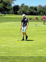 CA STATE FAIR JUNIOR CHAMPIONSHIP - Blake Whittington Scorecard | JGANC