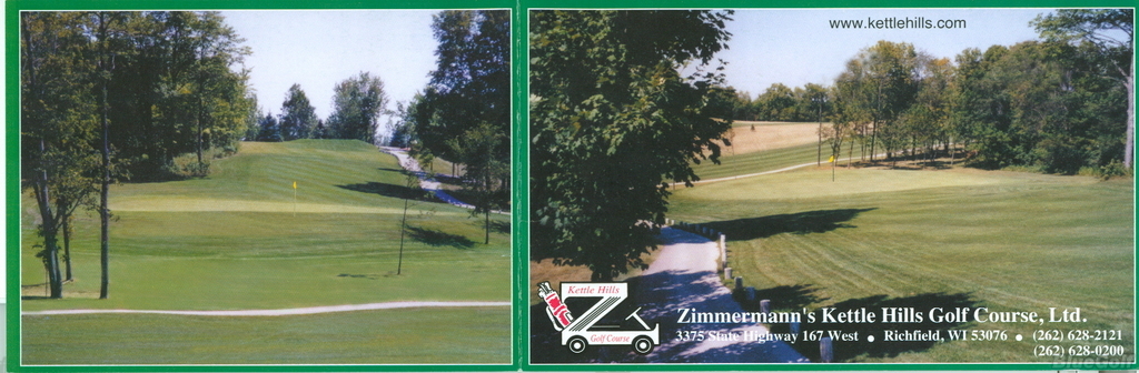 Kettle Hills Golf Course - Rolling - Course Profile | Course Database