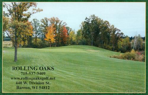 Rolling Oaks Golf Course - Course Profile | Course Database
