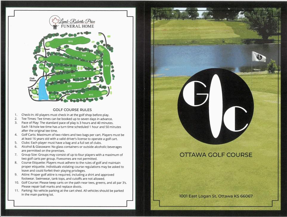 Ottawa Golf Course - Course Profile | Course Database