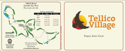 Toqua Golf Course - Course Profile | Course Database
