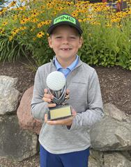 William Schaar - Tournament Results | WPGA Jr Foundation