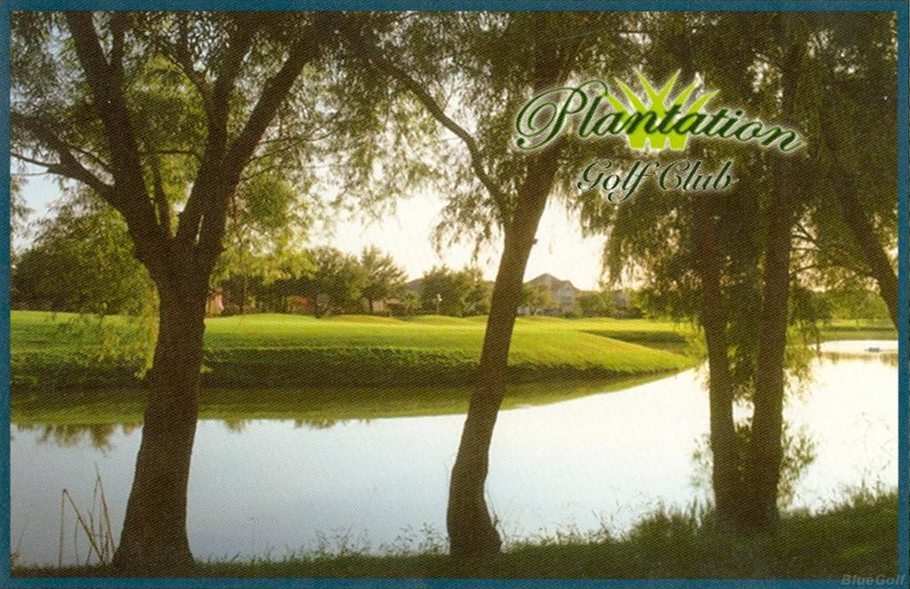 Plantation Golf Club - Course Profile | Course Database