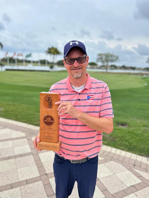 PGA National Major - Hogan Flight Leaderboard | US Am Tour