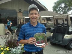 Medinah Country Shrine Jr Invitational - Matthew Fazio Scorecard | IJGA