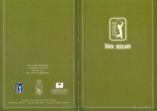 TPC River Highlands - Course Profile | Course Database