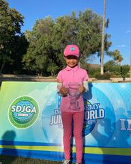 Ella Ding - Tournament Results | JGANC