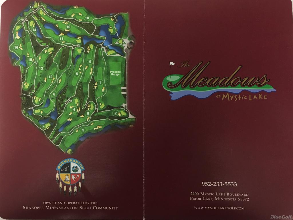 The Meadows at Mystic Lake - Course Profile | Course Database