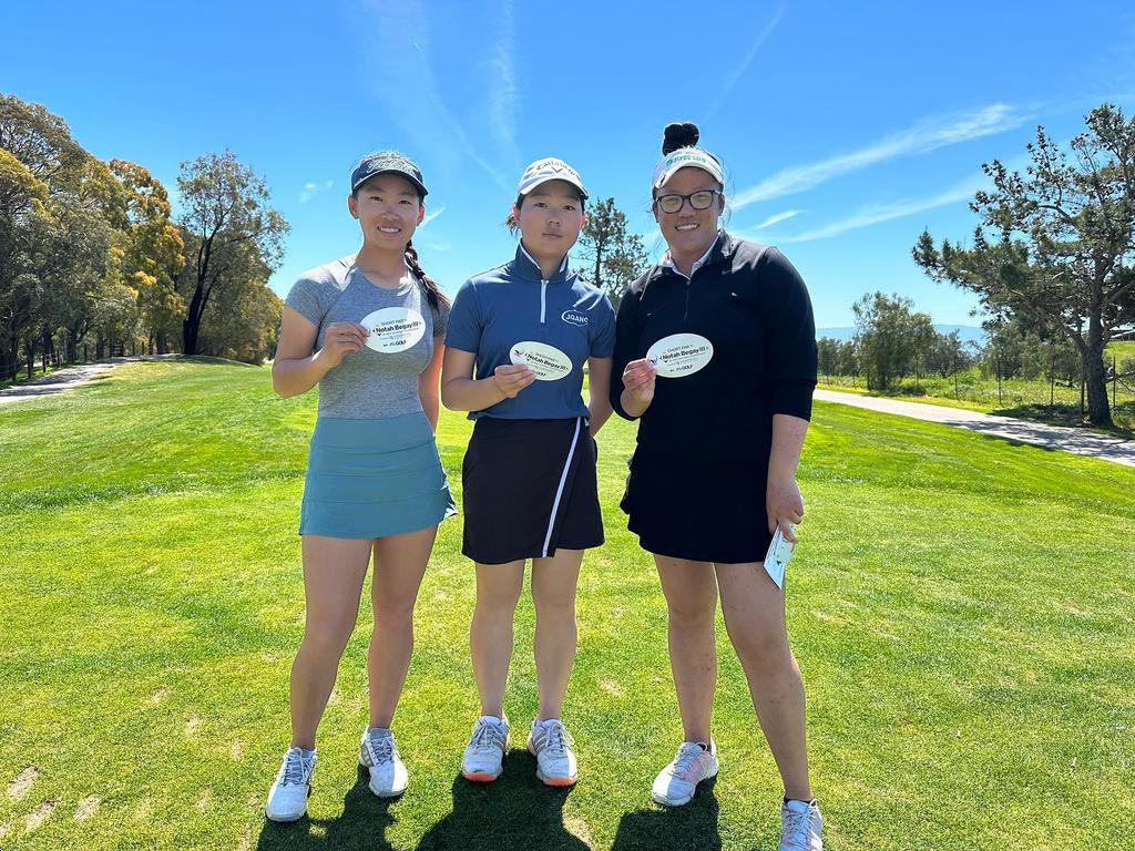 *NB3 QUALIFIER #3: 12-18 - Boys 12-13 Leaderboard | JGANC