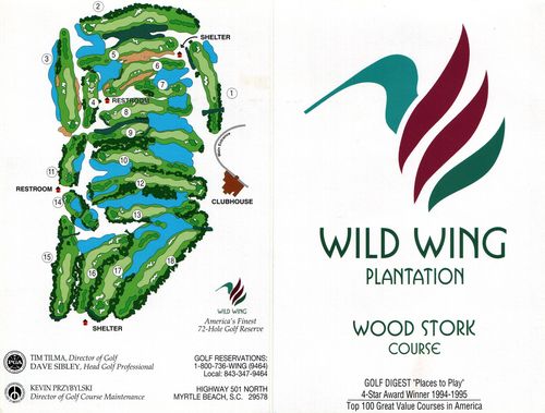 Wild Wing - Wood Stork - Course Profile | Course Database