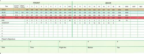 Eagle Ridge Golf & Country Club - Aoki Course - Course Profile | Course ...